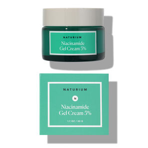 NATURIUM Niacinamide Gel Cream 5% | Space NK