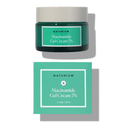 NATURIUM Niacinamide Gel Cream 5% | Space NK