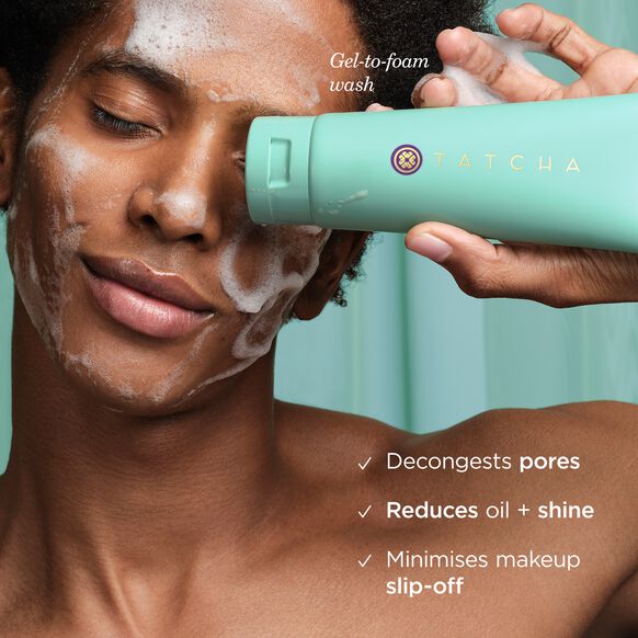 Tatcha Matcha Cleanse | Space NK