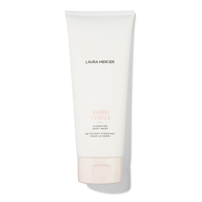 Laura Mercier Ambre Vanille Hydrating Body Wash | Space NK