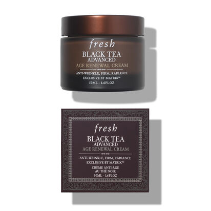 Fresh Black Tea Advanced Age Renewal Cream | Space NK