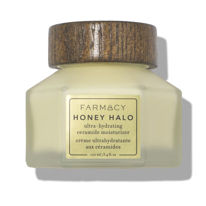 Farmacy Beauty Honey Halo Ultra-Hydrating Ceramide Moisturizer | Space NK