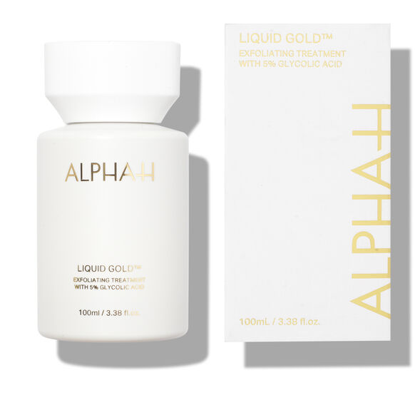Alpha-H Liquid Gold with 5% Glycolic Acid | Space NK
