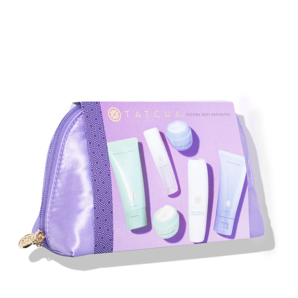 Tatcha Tatcha Mini Favourites Set | Space NK