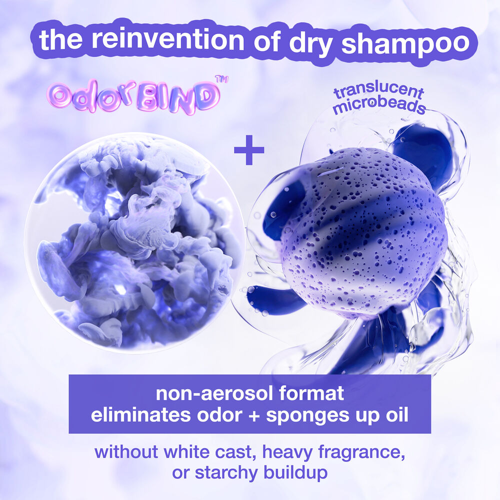 K18 HAIR AirWash™ Dry Shampoo | Space NK