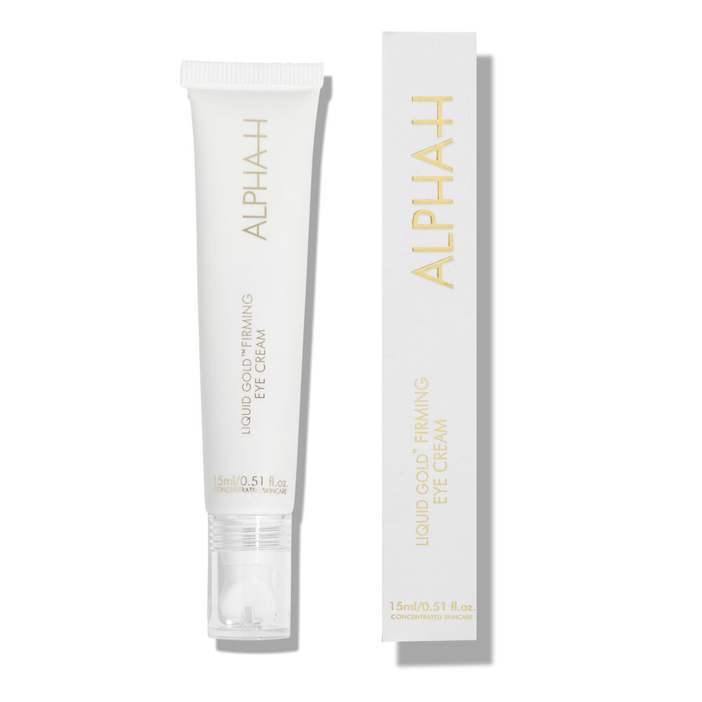 Alpha-H Liquid Gold Firming Eye Cream | Space NK