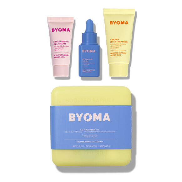 BYOMA Hydrating Starter Kit | Space NK