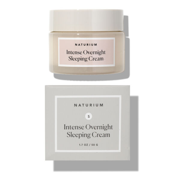 NATURIUM Intense Overnight Sleeping Cream | Space NK