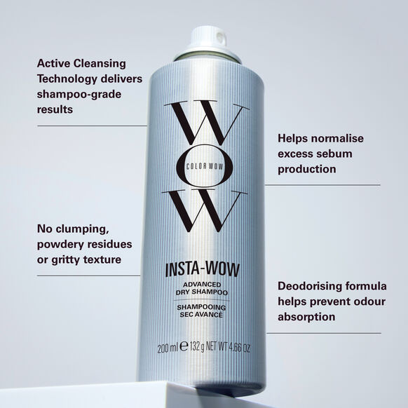 Color Wow Insta-WOW Advanced Dry Shampoo | Space NK