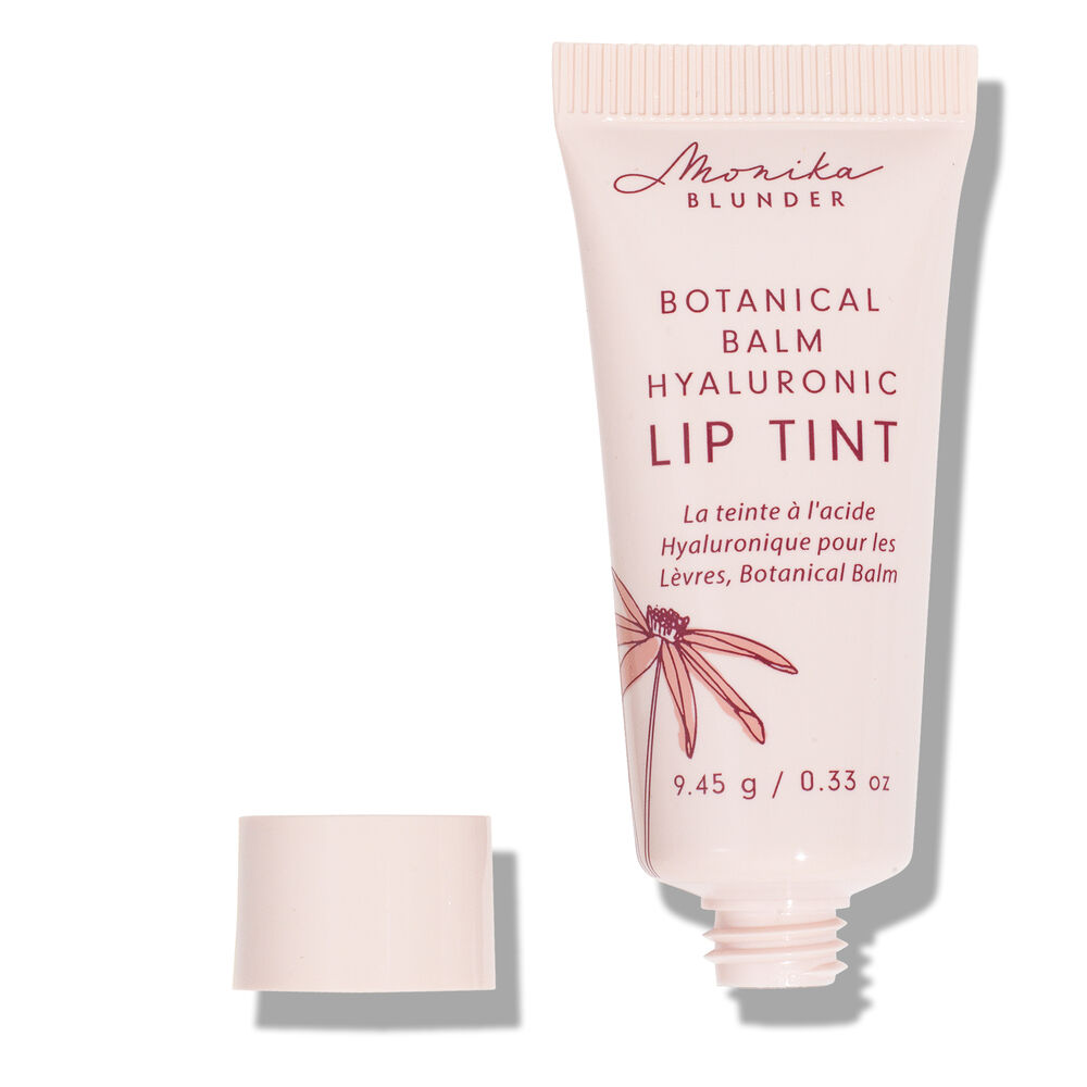 Monika Blunder Beauty Botanical Balm Hyaluronic Lip Tint | Space NK