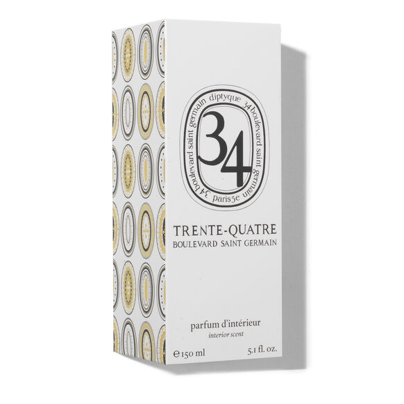 Diptyque 34 Blvd St Germain Room Spray | Space NK