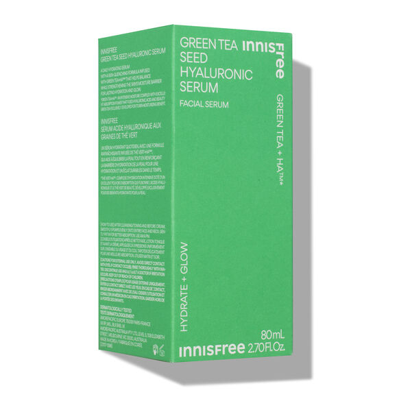 Innisfree Green Tea Seed Hyaluronic Serum | Space NK