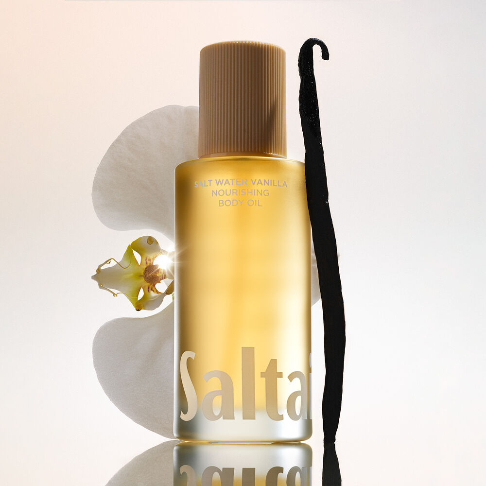 Saltair Salt Water Vanilla Body Oil | Space NK