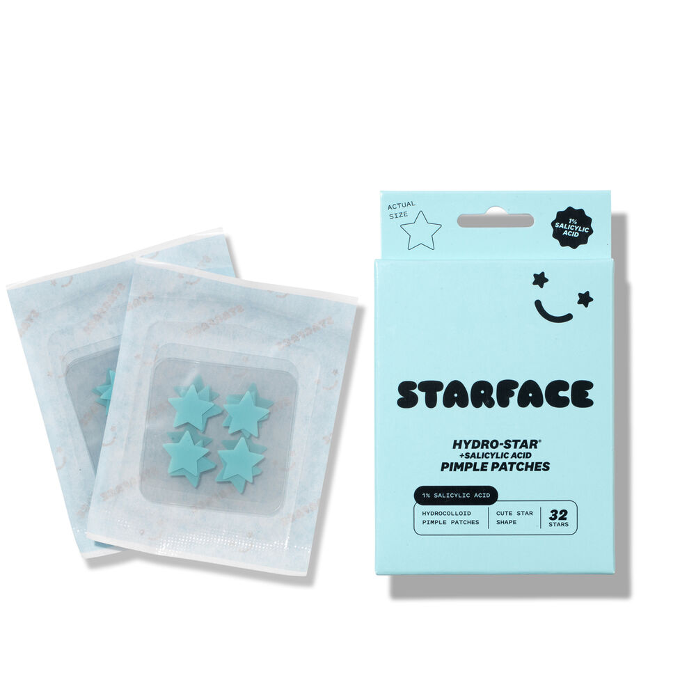 Starface Hydro-Star + Salicylic Acid Pimple Patches | Space NK