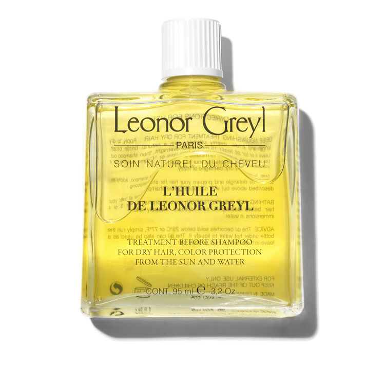 Leonor Greyl L'Huile De Leonor Greyl - Pre Shampoo Treatment - Space.NK ...