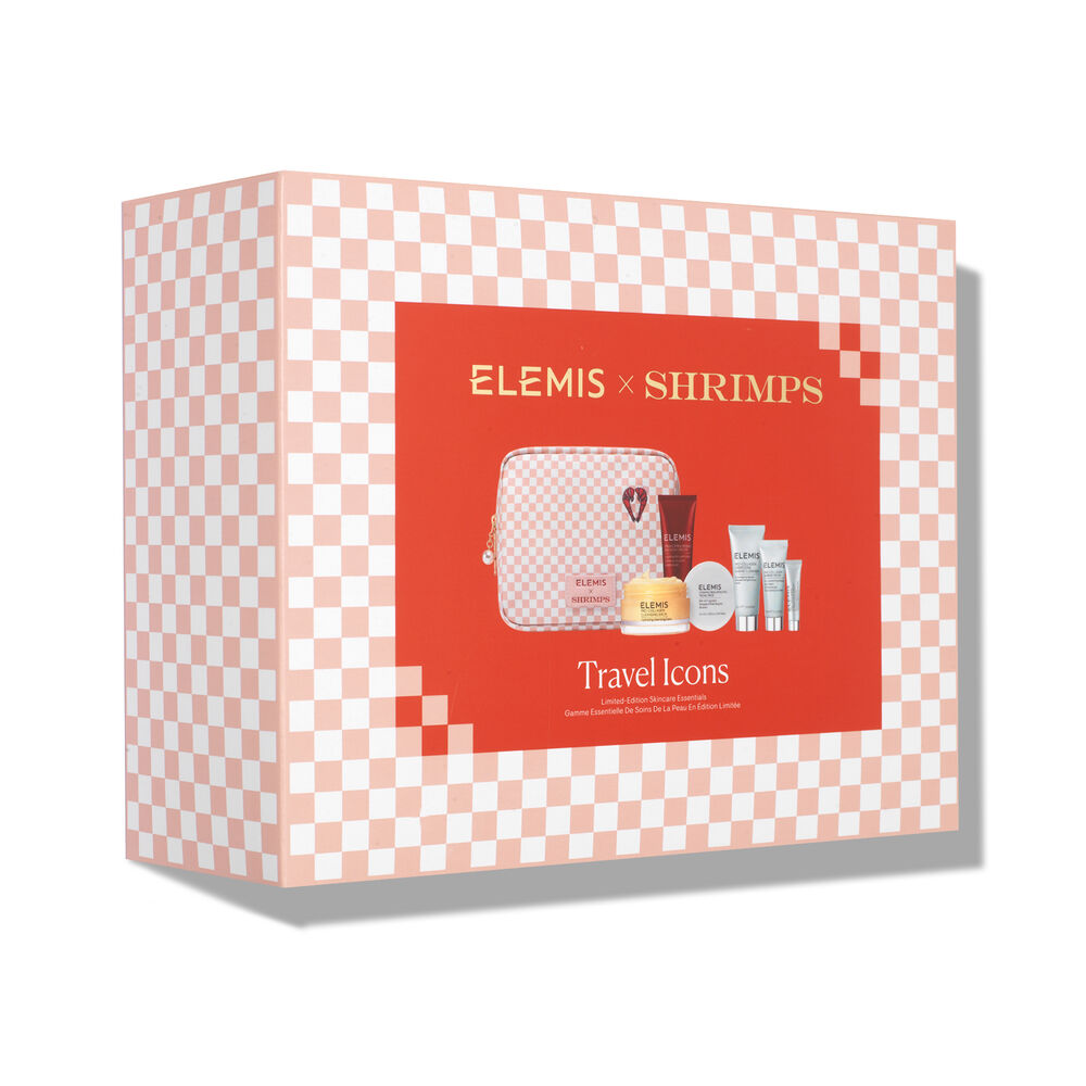 Elemis Elemis X Shrimps Travel Icons Skincare Set | Space NK