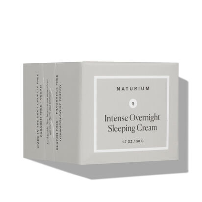 NATURIUM Intense Overnight Sleeping Cream | Space NK