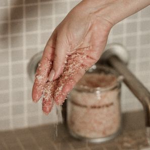 MIRROR WATER Soak Bath Salts | Space NK