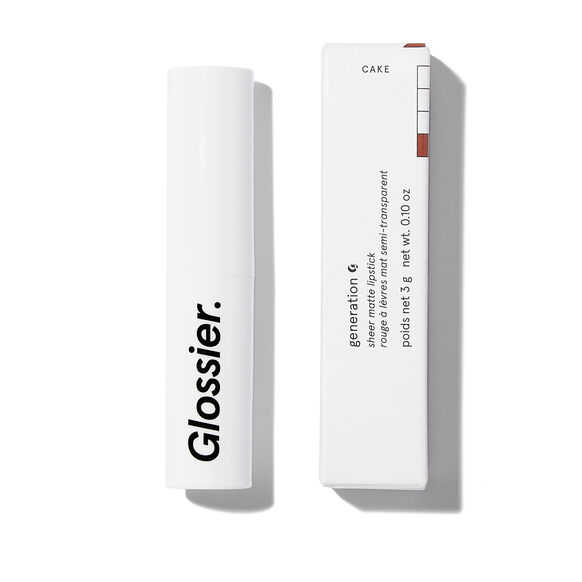 Glossier Generation G Lipstick (3g) | Space NK