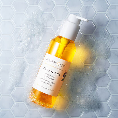 Farmacy Beauty Clean Bee Cleanser | Space NK