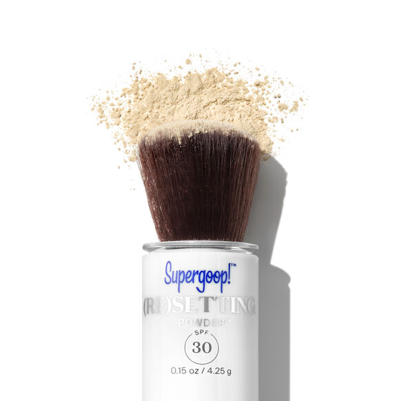 Supergoop! (Re)setting 100% Mineral Powder SPF 30 | Space NK