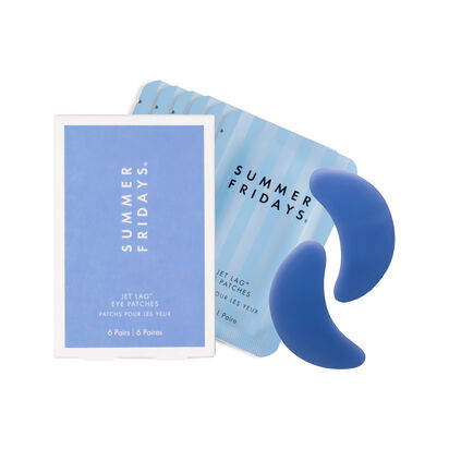 Summer Fridays Jet Lag Eye Patches | Space NK