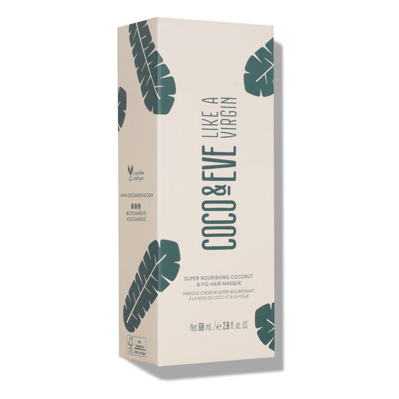 Coco & Eve Like A Virgin Super Nourishing Coconut & Fig Hair Masque ...