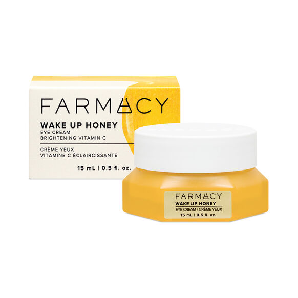 Farmacy Beauty Wake Up Honey Eye Cream | Space NK