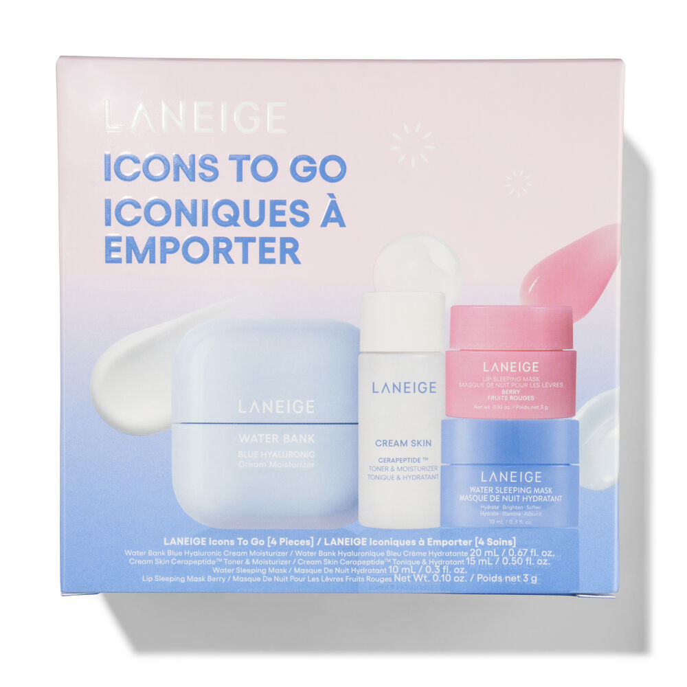 LANEIGE Icons To Go | Space NK