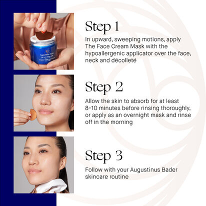 Augustinus Bader The Face Cream Mask | Space NK
