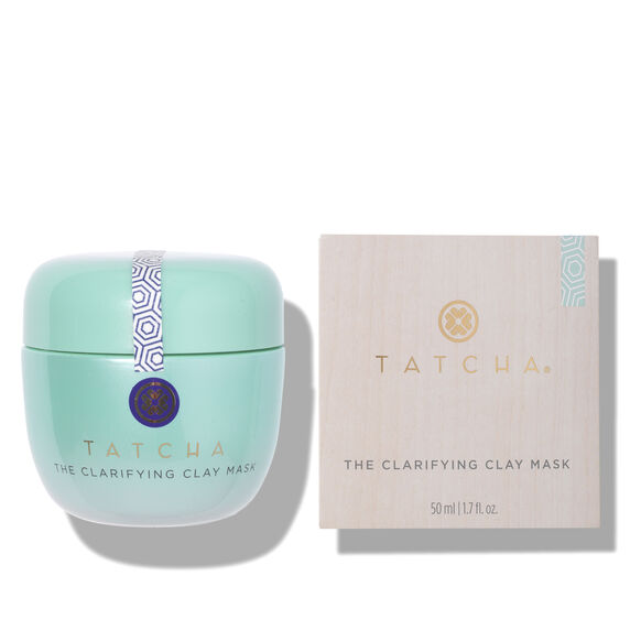 Tatcha The Clarifying Clay Mask | Space NK