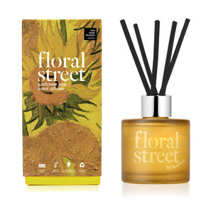 Floral Street Floral Street X Van Gogh Museum Sunflower Pop Diffuser ...