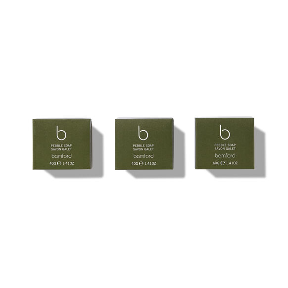 Bamford Mini Soap Trio | Space NK