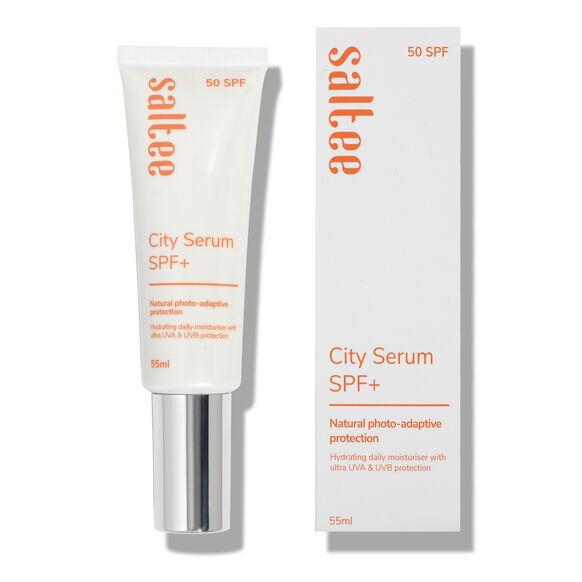 SALTEE SPF50 City Serum Spf+ | Space NK