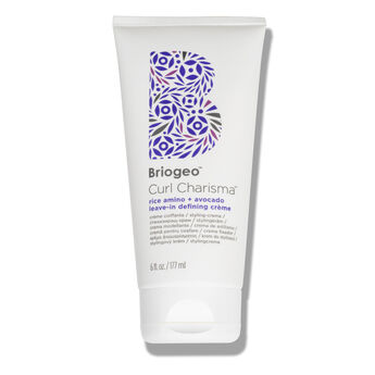 Briogeo Curl Charisma™ Rice Amino + Avocado Leave-In Defining Crème | Space NK