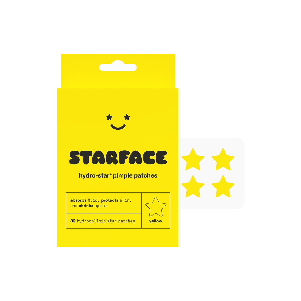 Starface Hydro-Star Pimple Patches Refill | Space NK
