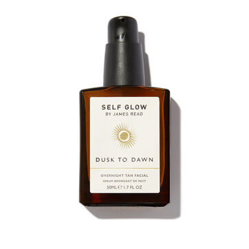 Self Glow By James Read Dusk To Dawn Overnight Glow Facial | Space NK