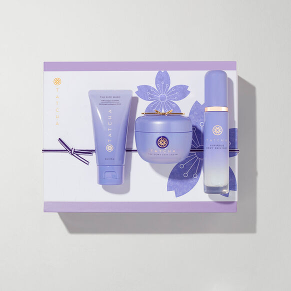 Tatcha Gift of Gratitude Replenishing Set | Space NK