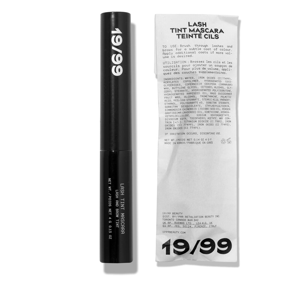 19/99 Lash Tint Mascara | Space NK