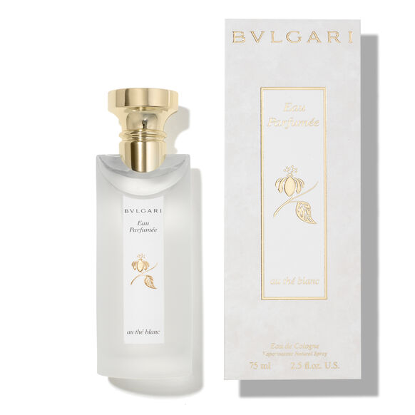 BULGARI Eau Parfumée Au Thé Blanc Eau de Cologne | Space NK