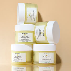 NATURIUM The Glow Getter Multi-Oil Body Butter | Space NK