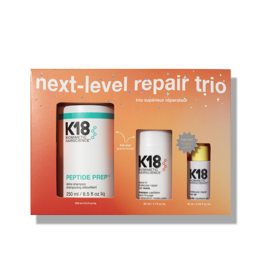 Level Repair Trio
