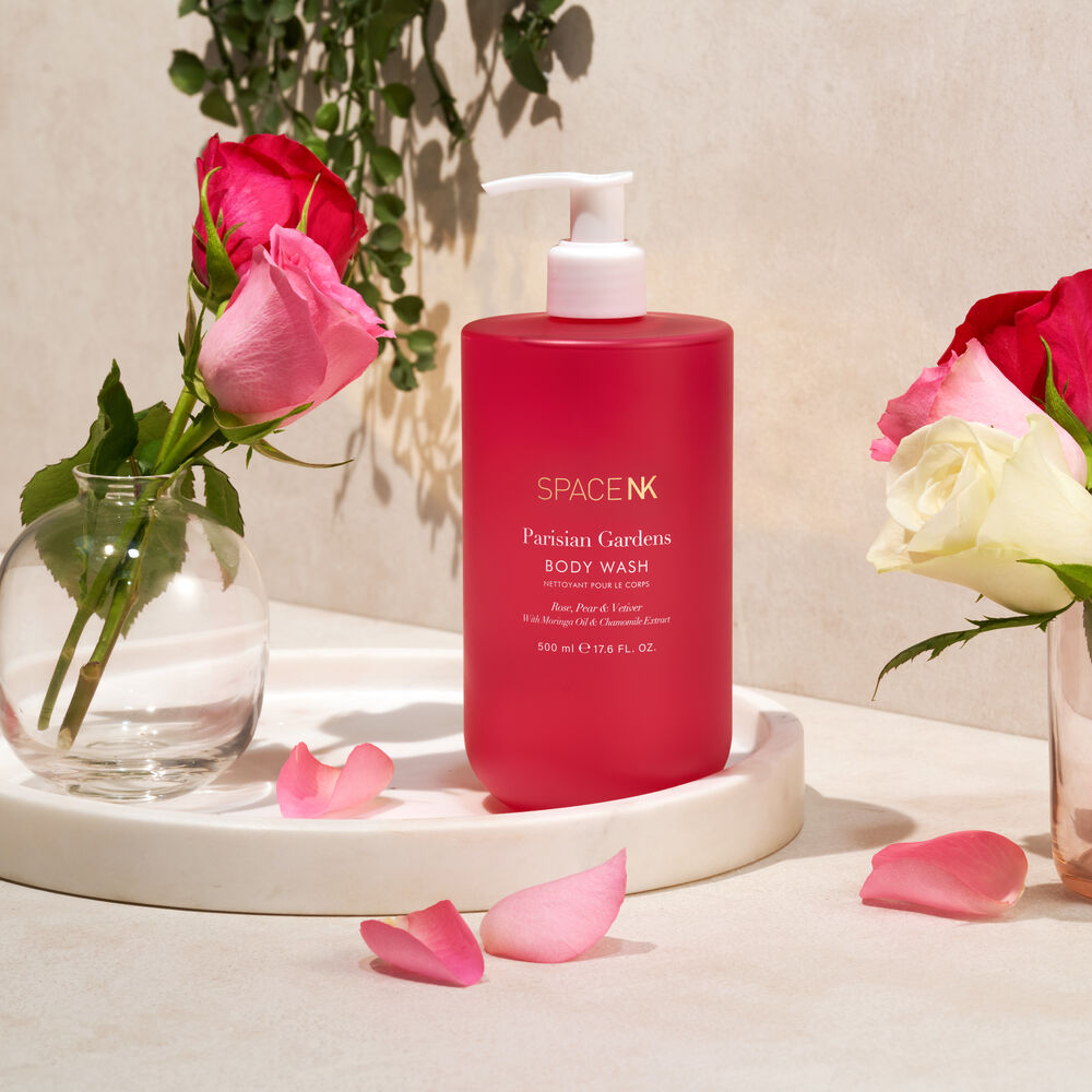 Space NK Parisian Gardens Body Wash | Space NK