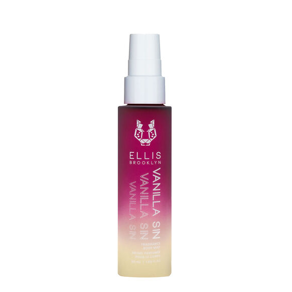 Ellis Brooklyn Vanilla Sin Hair and Body Fragrance Mist 50ml | Space NK