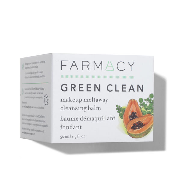 Farmacy Beauty Green Clean Cleansing Balm | Space NK
