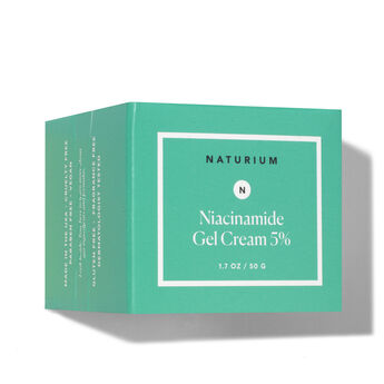 NATURIUM Niacinamide Gel Cream 5% | Space NK