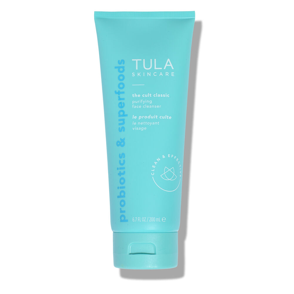 Tula Skincare The Cult Classic Purifying Face Cleanser | Space NK