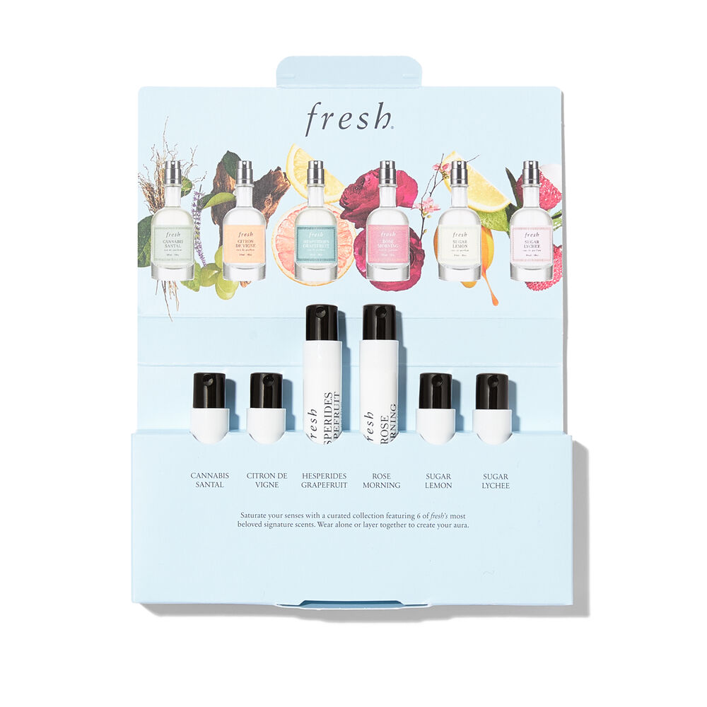 Fresh Fresh Fragrance Discovery Set | Space NK
