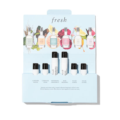 Fresh Fresh Fragrance Discovery Set | Space NK