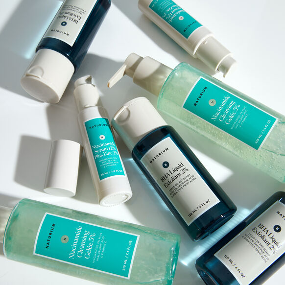 NATURIUM Bha Liquid Exfoliant 2% | Space NK
